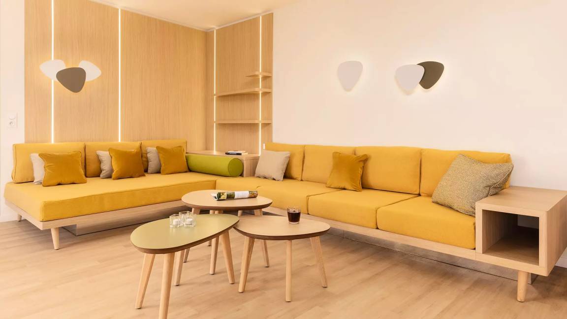 117 M² Mobil-home ∙ 4 Chambres ∙ 8 Personnes - Casteljaloux