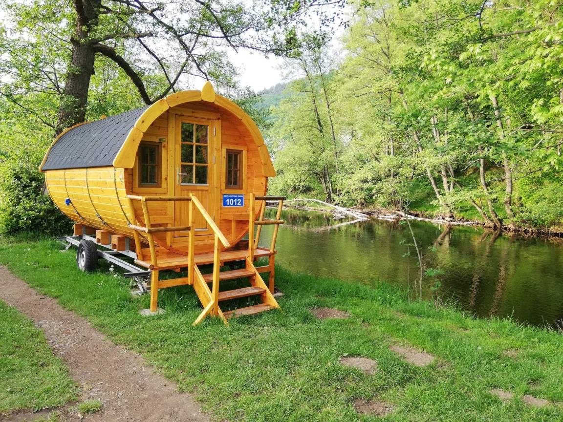 Cabin ∙ 1 Bedroom ∙ 4 Guests - Nordrhein-Westfalen