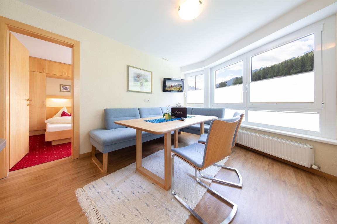 70 M² Apartment ∙ 3 Bedrooms ∙ 6 Guests - Obergurgl