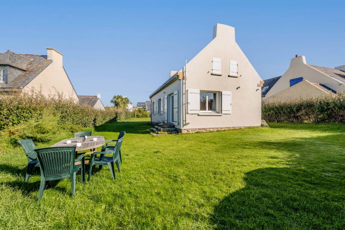 85 M² Ferienhaus ∙ 3 Schlafzimmer ∙ 6 Gäste - Brignogan-Plage
