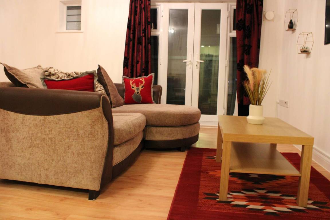 50 M² Apartamento ∙ 1 Habitación ∙ 2 Huéspedes - Brentwood