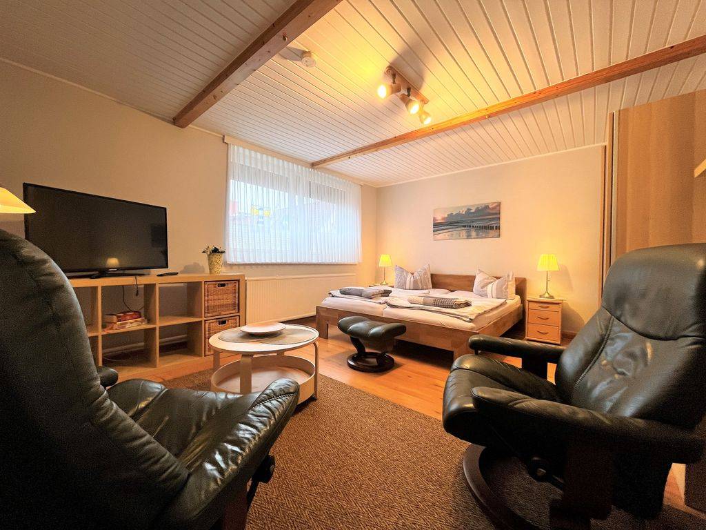 40 M² Ferienwohnung ∙ 1 Schlafzimmer ∙ 2 Gäste - Insel Poel