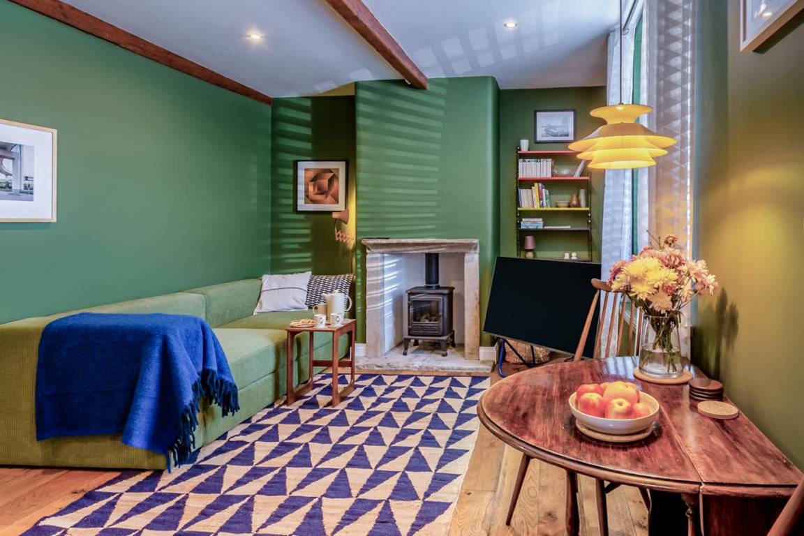 Cottage ∙ 2 Bedrooms ∙ 3 Guests - Ilkley