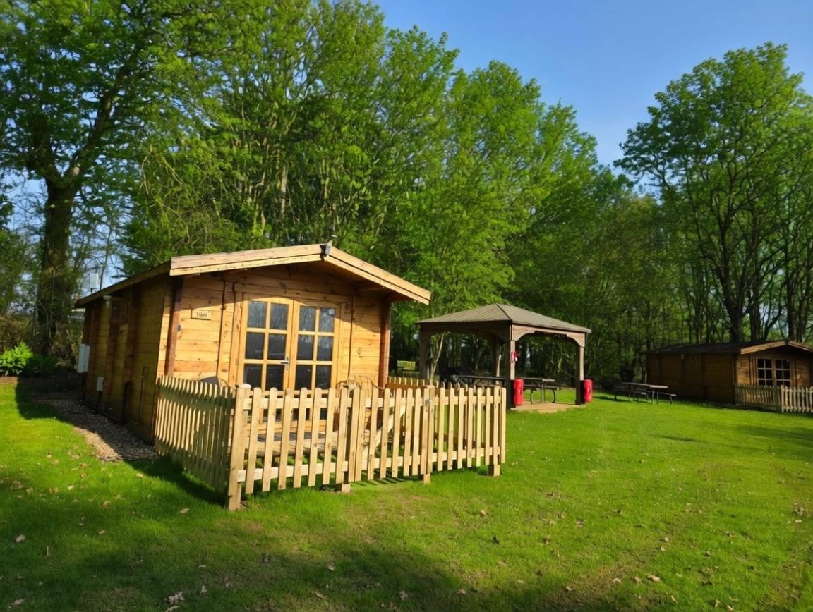 85 M² Cabin ∙ 1 Bedroom ∙ 2 Guests - Mablethorpe