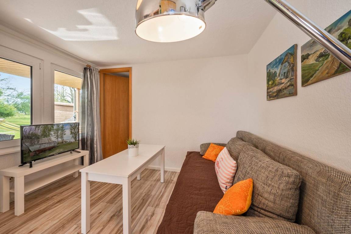 21 M² Ferienhaus ∙ 1 Schlafzimmer ∙ 2 Gäste - Zempin