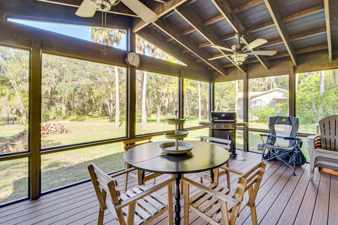 92 M² House ∙ 2 Bedrooms ∙ 6 Guests - Lake Rousseau, FL