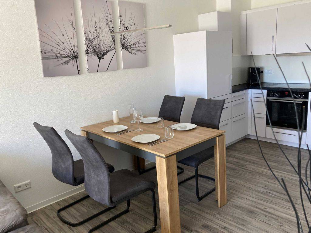 52 M² Appartement ∙ 1 Chambre ∙ 4 Personnes - Feldberg