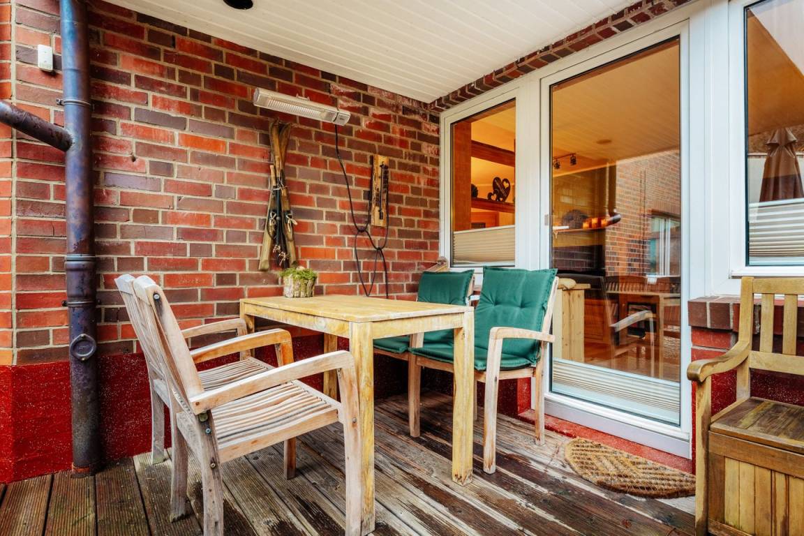 48 M² Apartment ∙ 1 Bedroom ∙ 4 Guests - Braunlage