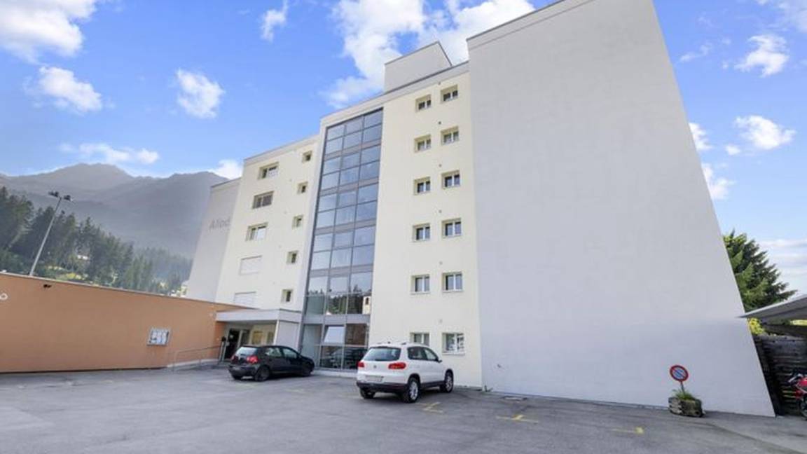 61 M² Ferienwohnung ∙ 1 Schlafzimmer ∙ 4 Gäste - Valbella