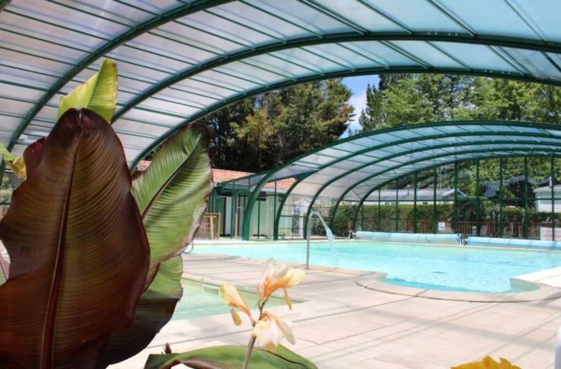 39 M² Camping ∙ 4 Chambres ∙ 8 Personnes - Soustons