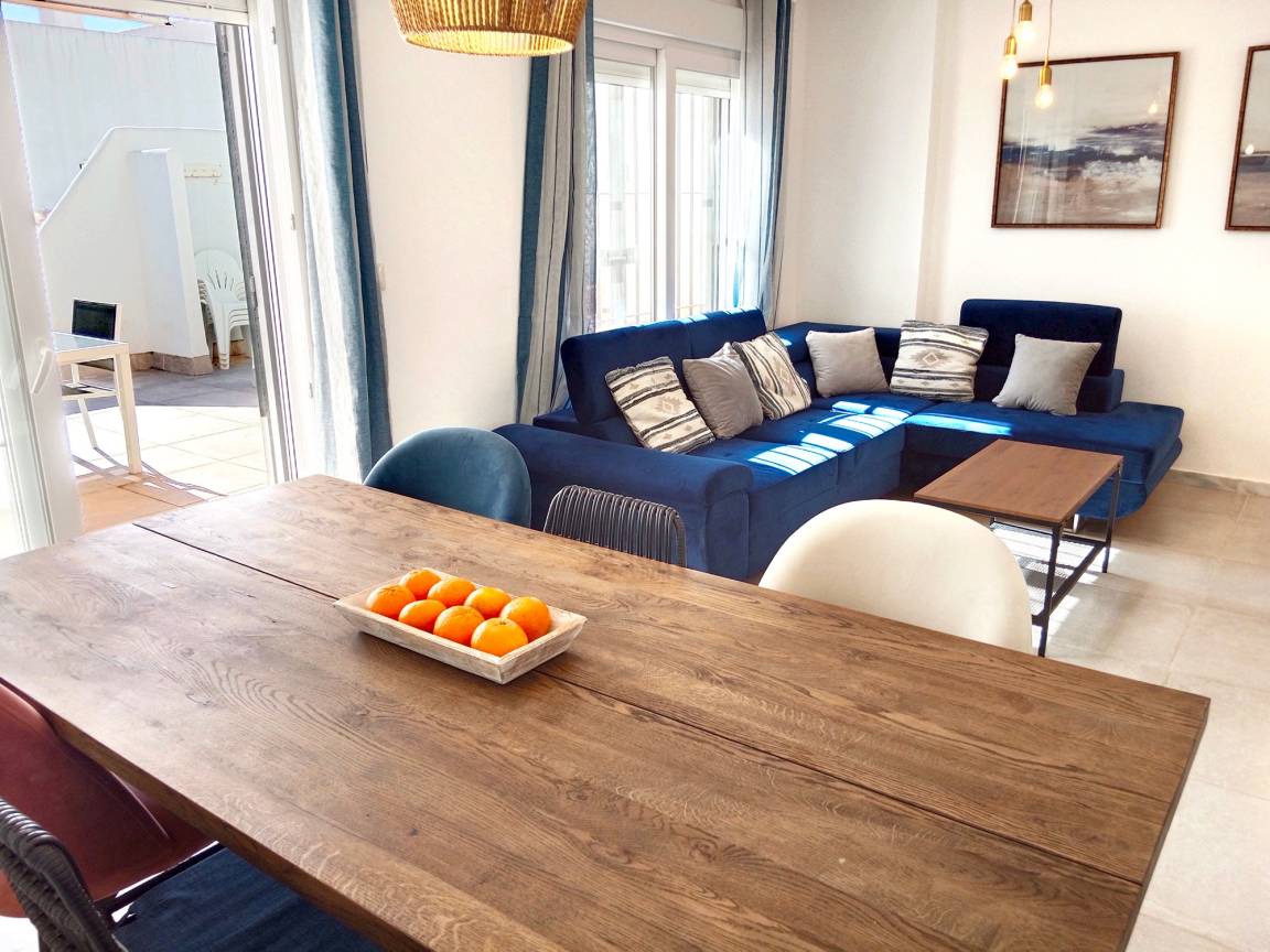 150 M² House ∙ 4 Bedrooms ∙ 8 Guests - Conil de la Frontera