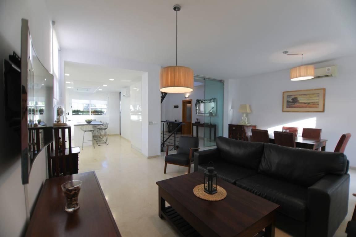 320 M² Chalet ∙ 5 Camere Da Letto ∙ 15 Ospiti - Tomares