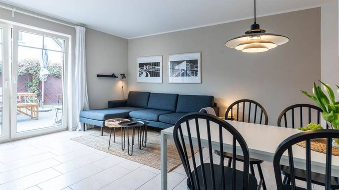 69 M² Ferienhaus ∙ 2 Schlafzimmer ∙ 4 Gäste - Boltenhagen