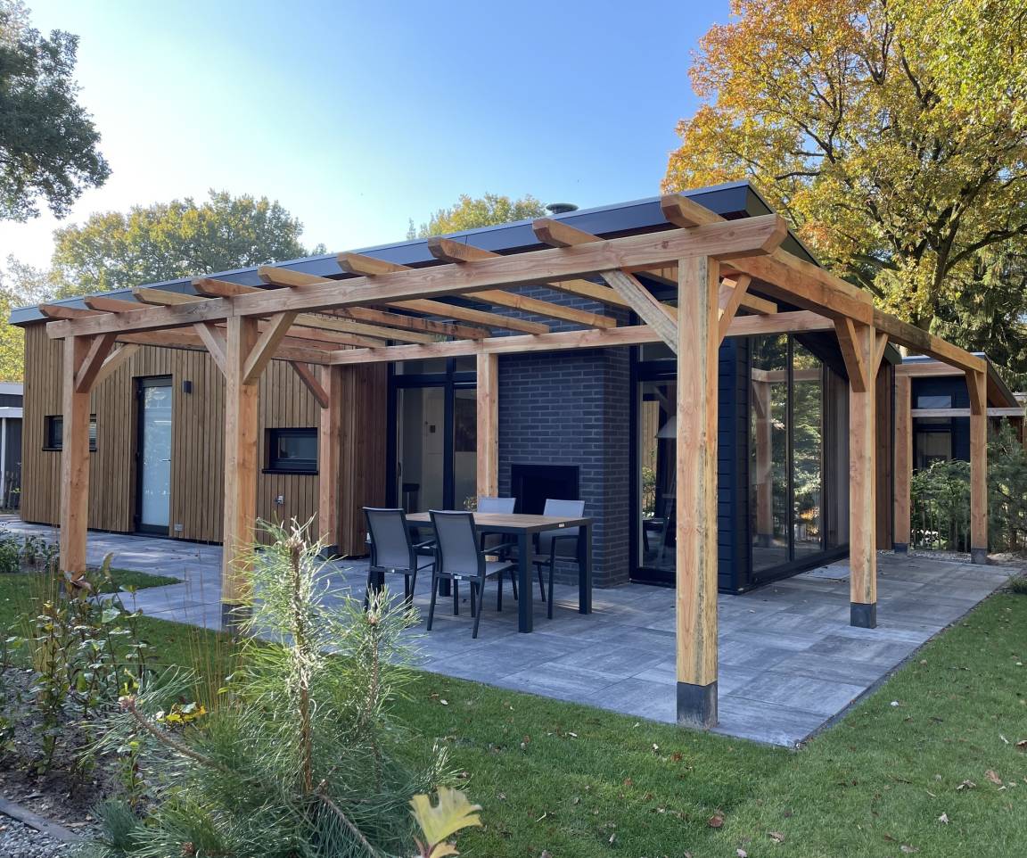 55 M² House ∙ 3 Bedrooms ∙ 6 Guests - Ede