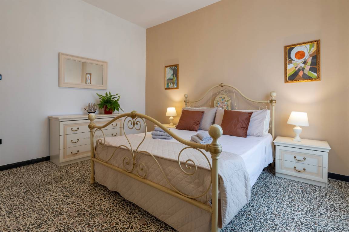 100 M² Appartement ∙ 3 Chambres ∙ 6 Personnes - Alghero