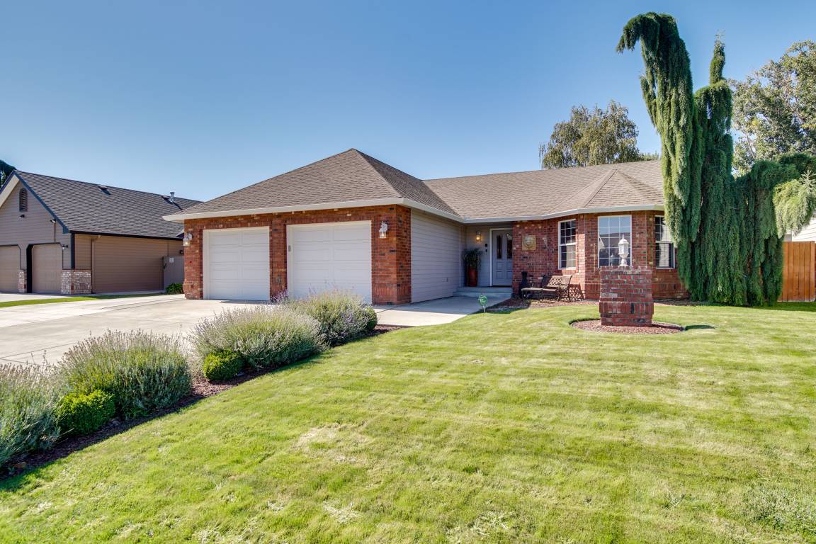 148 M² Casa ∙ 3 Habitaciones ∙ 6 Huéspedes - Yakima, WA