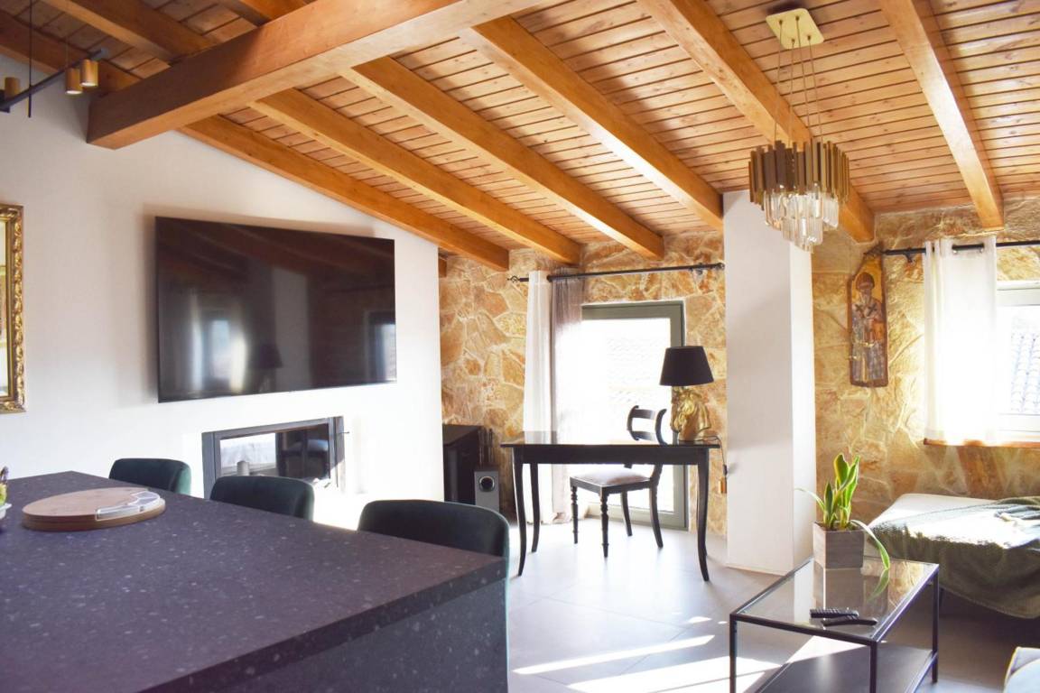 60 M² Studio Flat ∙ 2 Guests - Corfu