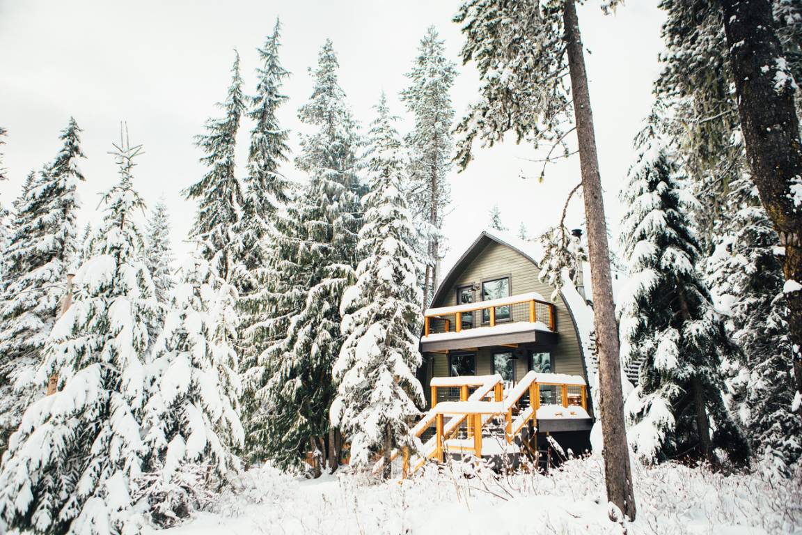 151 M² House ∙ 4 Bedrooms ∙ 8 Guests - Mount Hood, OR
