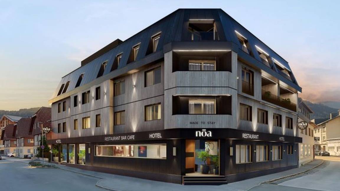 45 M² Hotel ∙ 1 Habitación ∙ 4 Huéspedes - Schladming