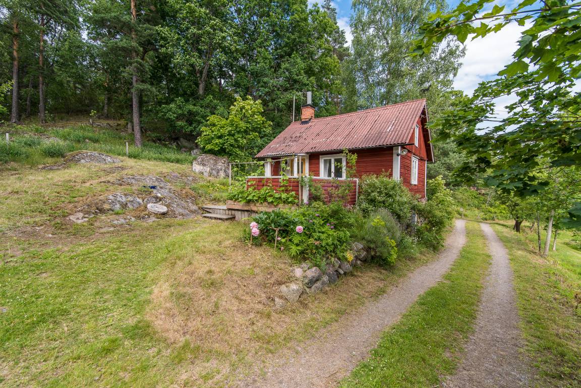 37 M² Maison De Vacances ∙ 1 Chambre ∙ 4 Personnes - Valdemarsvik