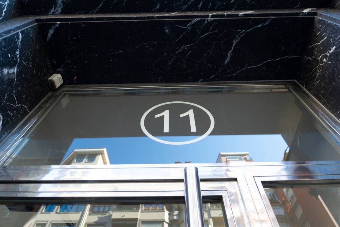 87 M² Apartment ∙ 3 Bedrooms ∙ 5 Guests - Bilbao