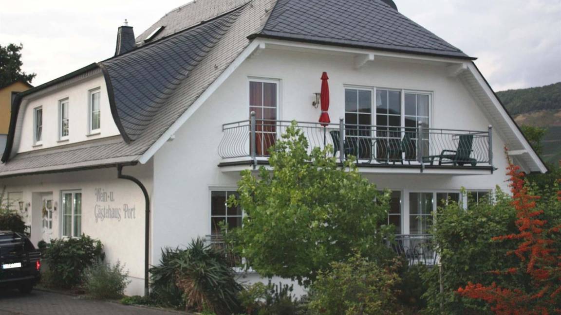 80 M² Apartment ∙ 2 Bedrooms ∙ 4 Guests - Bernkastel-Kues