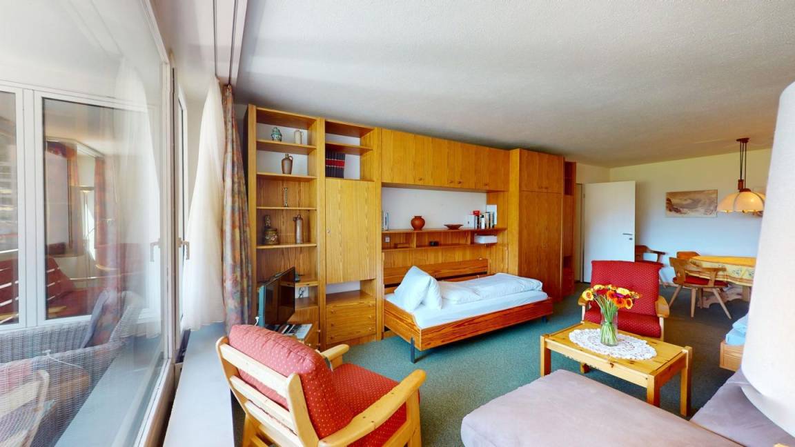 74 M² Ferienwohnung ∙ 1 Schlafzimmer ∙ 4 Gäste - Champfer