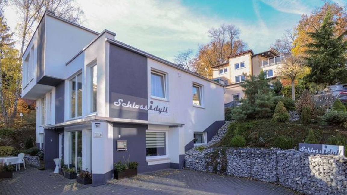 45 M² Apartamento ∙ 3 Huéspedes - Wernigerode