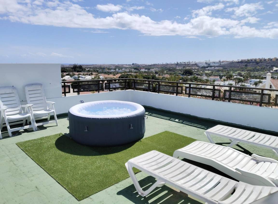 35 M² House ∙ 1 Bedroom ∙ 2 Guests - Gran Canaria