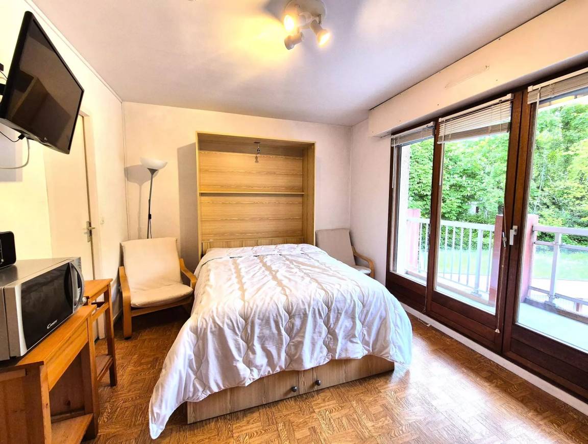 26 M² Studio ∙ 1 Chambre ∙ 2 Personnes - Aix-les-Bains