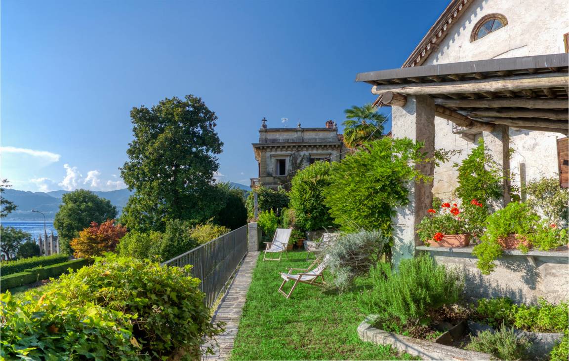 100 M² House ∙ 2 Bedrooms ∙ 5 Guests - Orta San Giulio