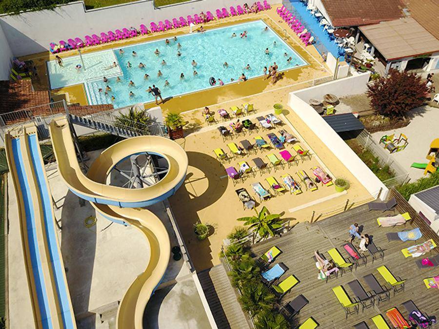 Mobil-home ∙ 2 Chambres ∙ 4 Personnes - Vaux-sur-Mer