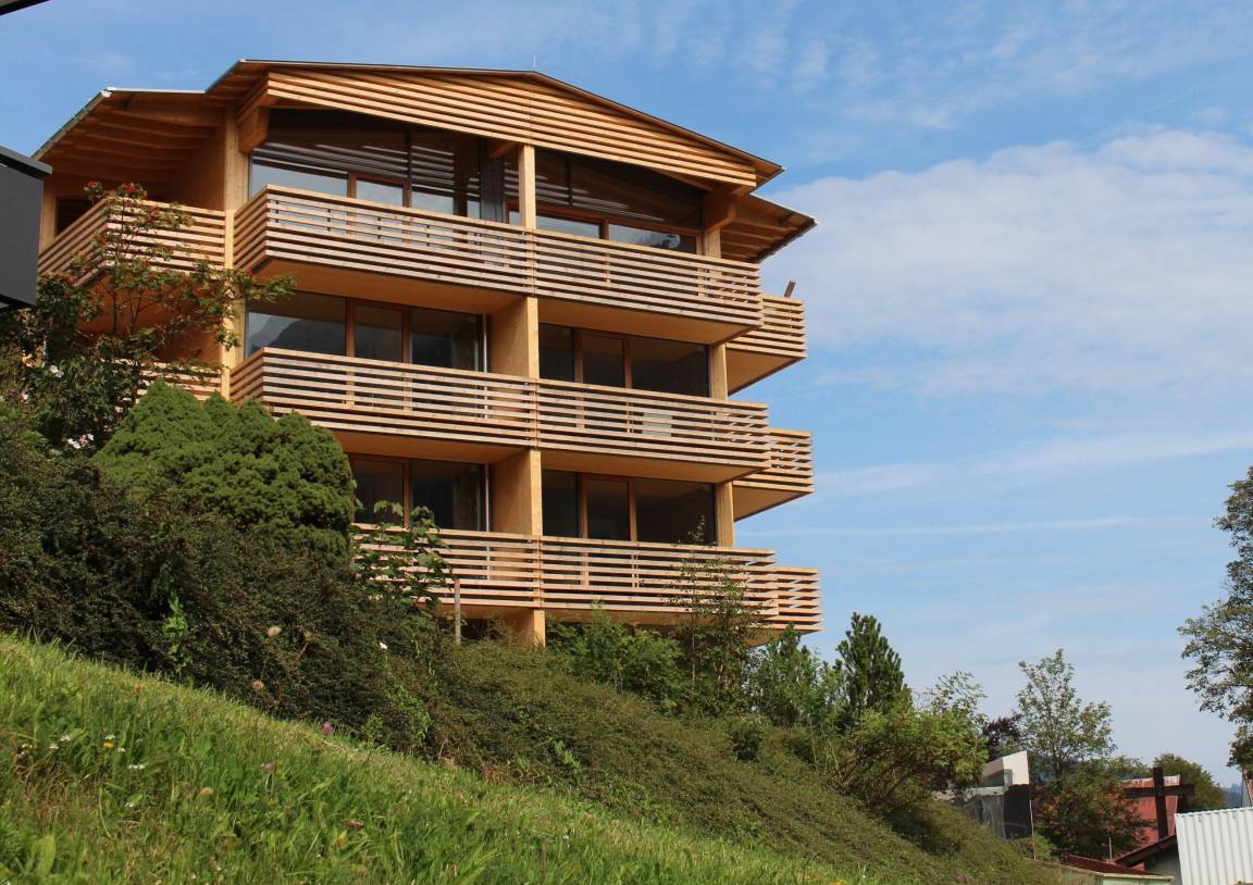 56 M² Hotel ∙ 2 Bedrooms ∙ 6 Guests - Mittelberg