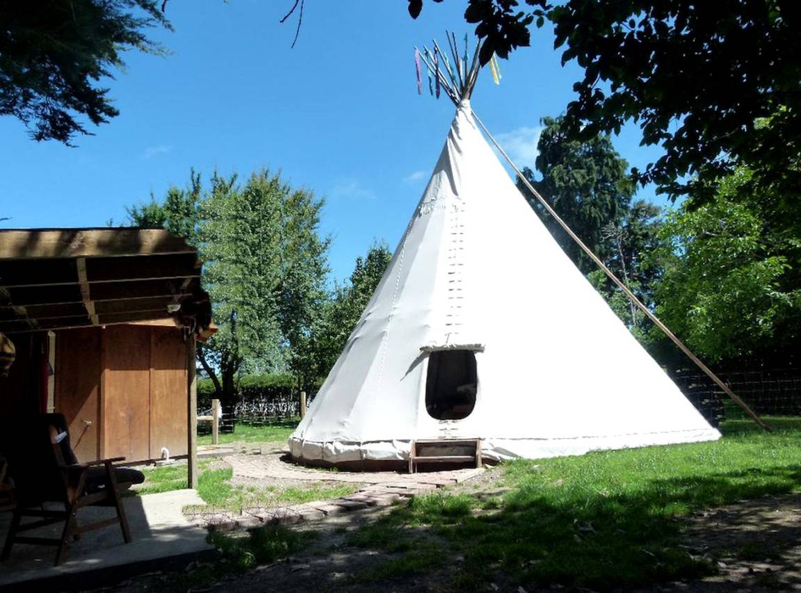 Camping ∙ 1 Bedroom ∙ 5 Guests - 