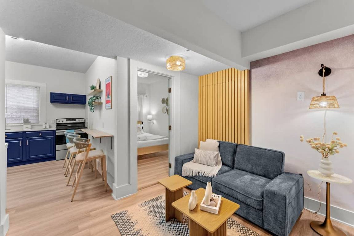 House ∙ 2 Bedrooms ∙ 4 Guests - St. Cloud, FL