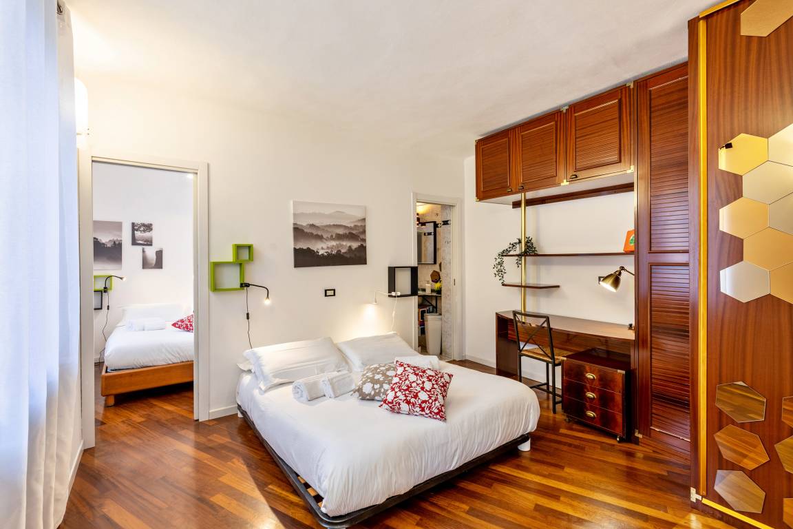 65 M² House ∙ 2 Bedrooms ∙ 5 Guests - Verona