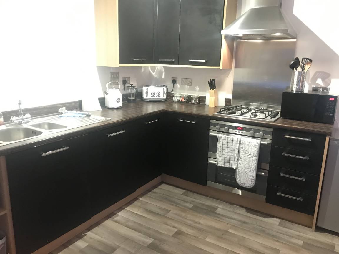 55 M² Ferienwohnung ∙ 2 Schlafzimmer ∙ 4 Gäste - Newton Abbot
