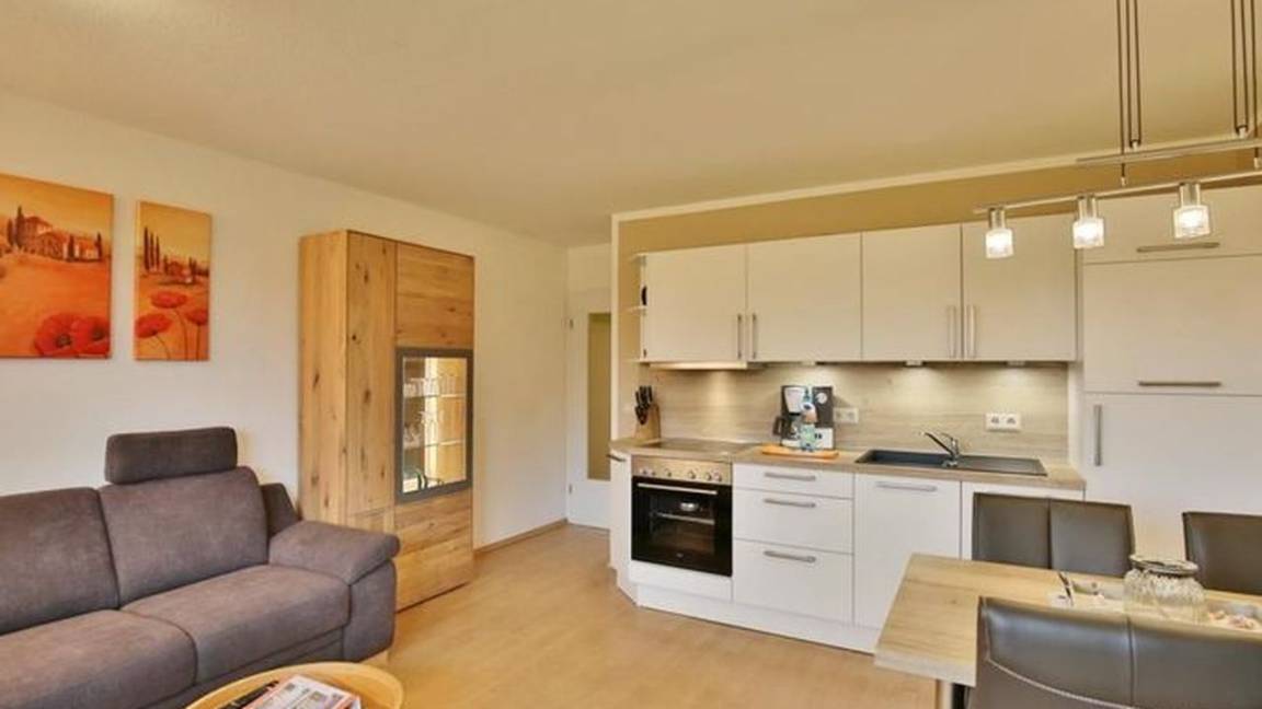 52 M² Appartement ∙ 2 Chambres ∙ 3 Personnes - Cuxhaven