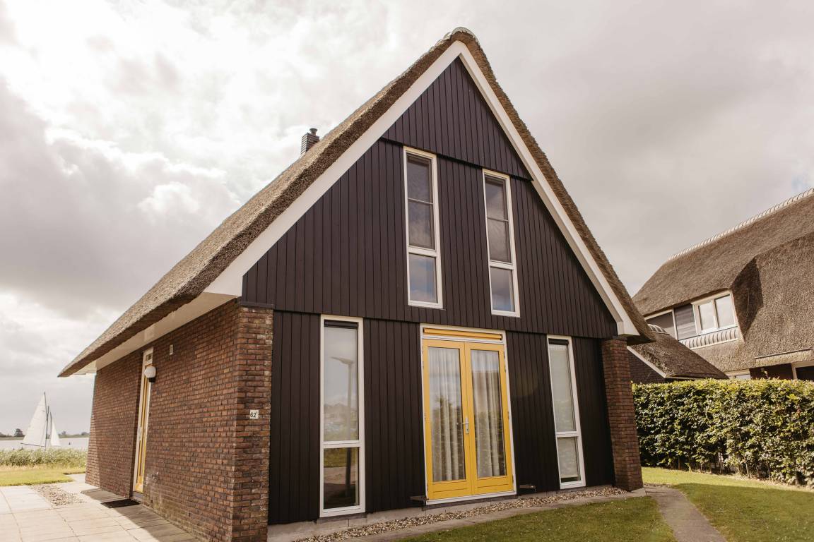 Bungalow ∙ 3 Schlafzimmer ∙ 6 Gäste - Sneek
