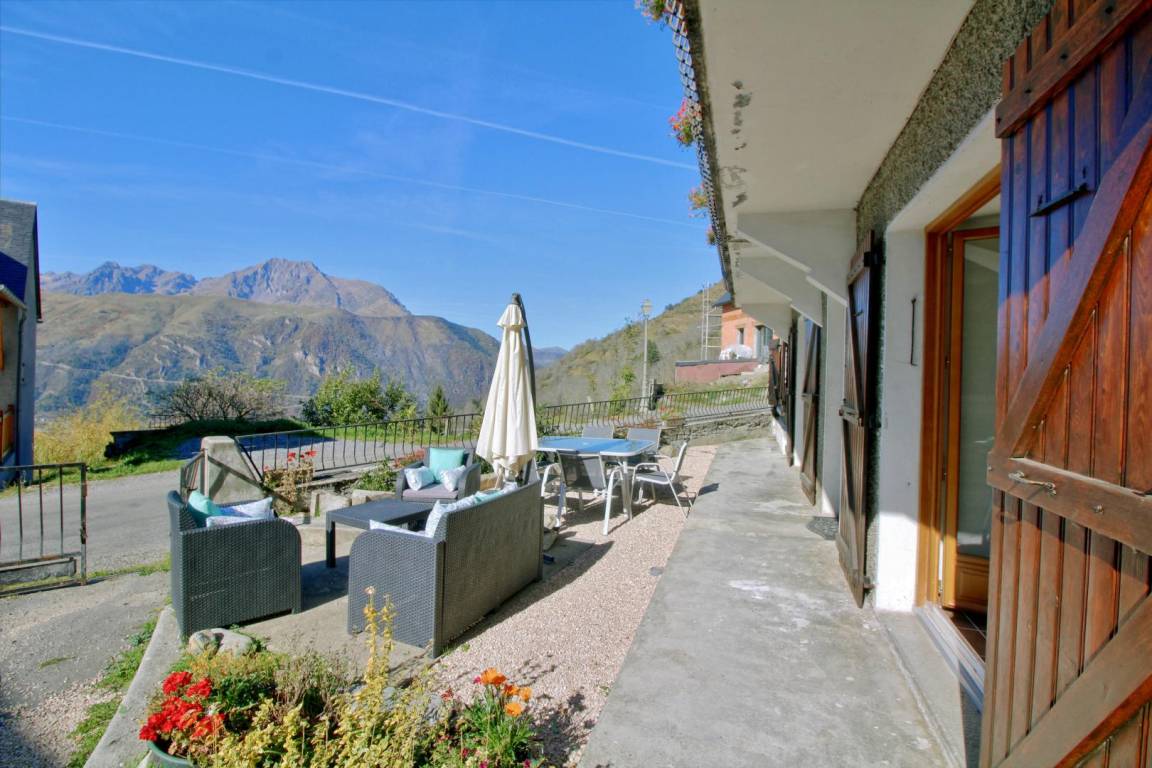 40 M² Gîte ∙ 2 Chambres ∙ 4 Personnes - Saint-Lary-Soulan