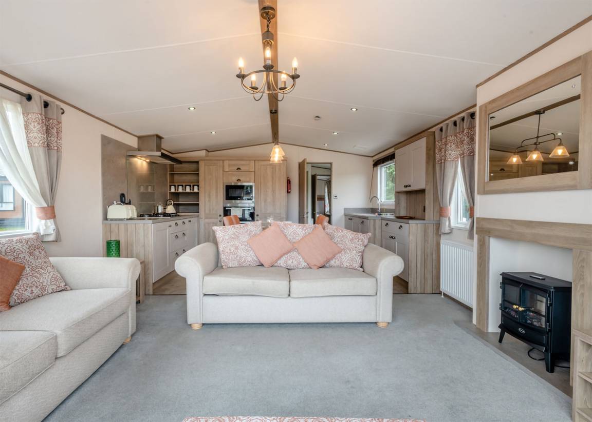 Caravan ∙ 2 Bedrooms ∙ 6 Guests - Nairn