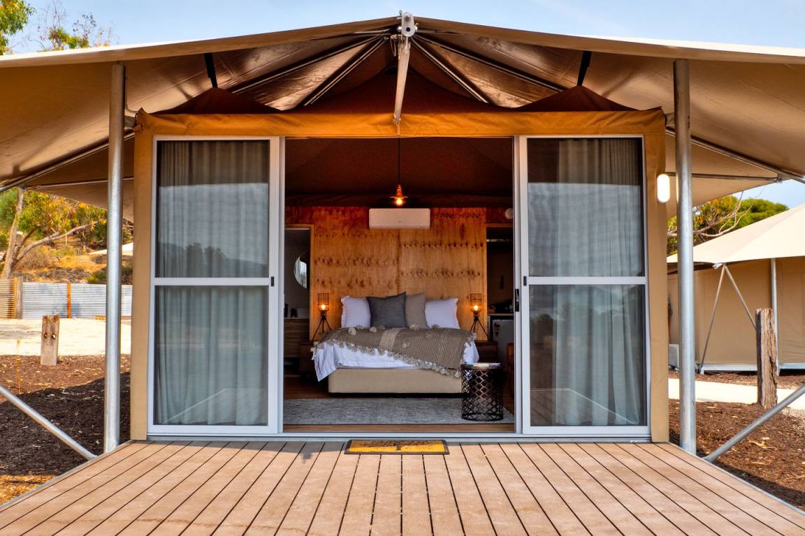 Camping ∙ 1 Bedroom ∙ 2 Guests - Kangaroo Island