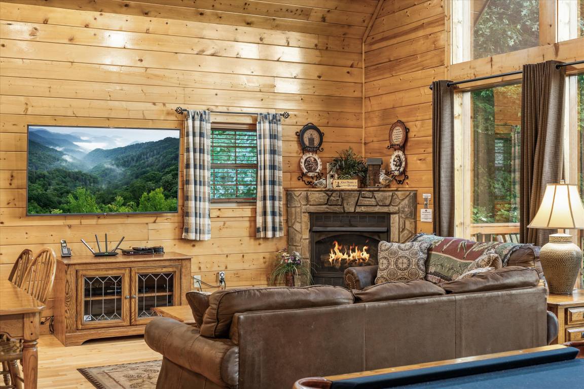 195 M² Maison De Vacances ∙ 3 Chambres ∙ 12 Personnes - Tennessee