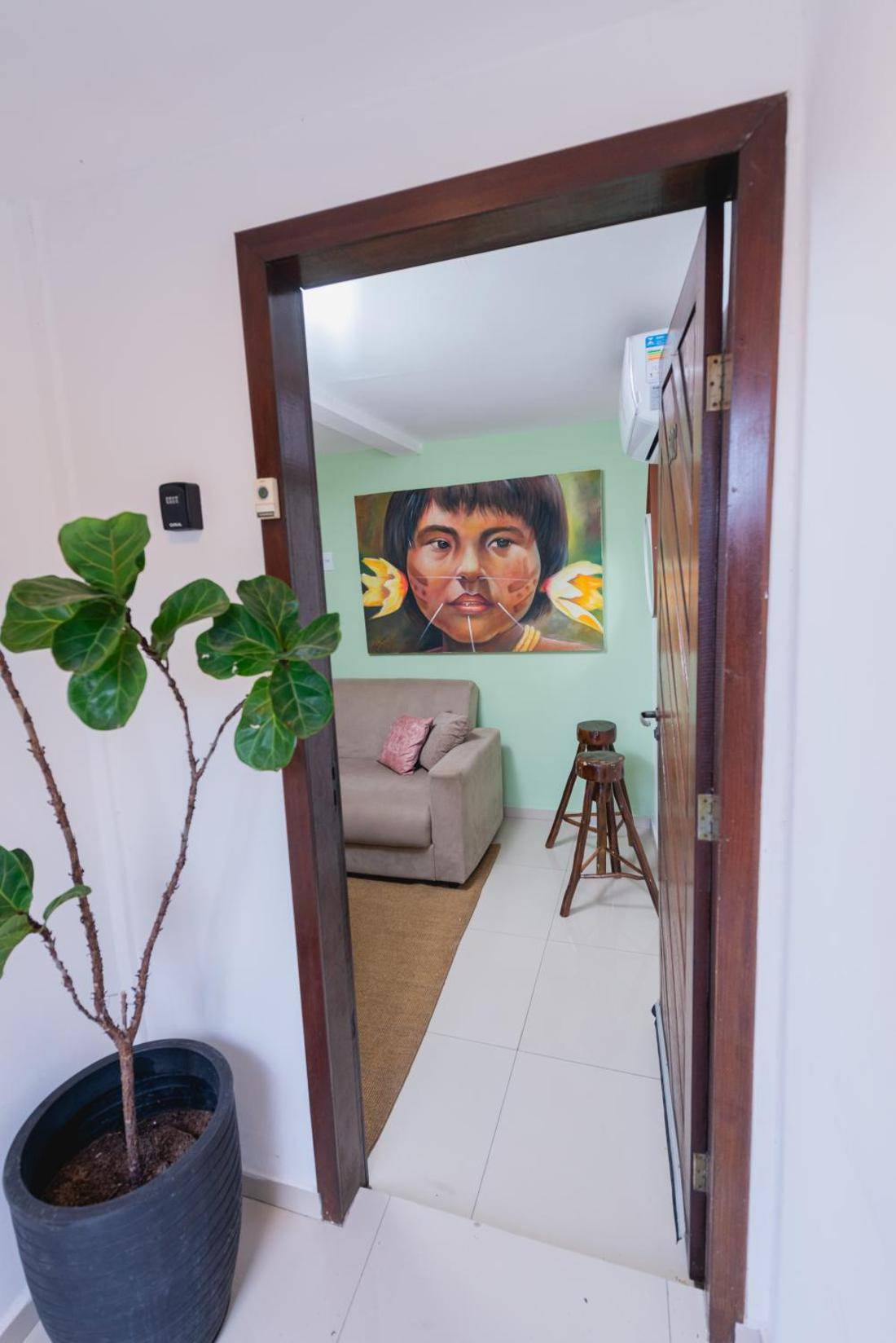 85 M² Apartamento ∙ 4 Habitaciones ∙ 9 Huéspedes - Natal