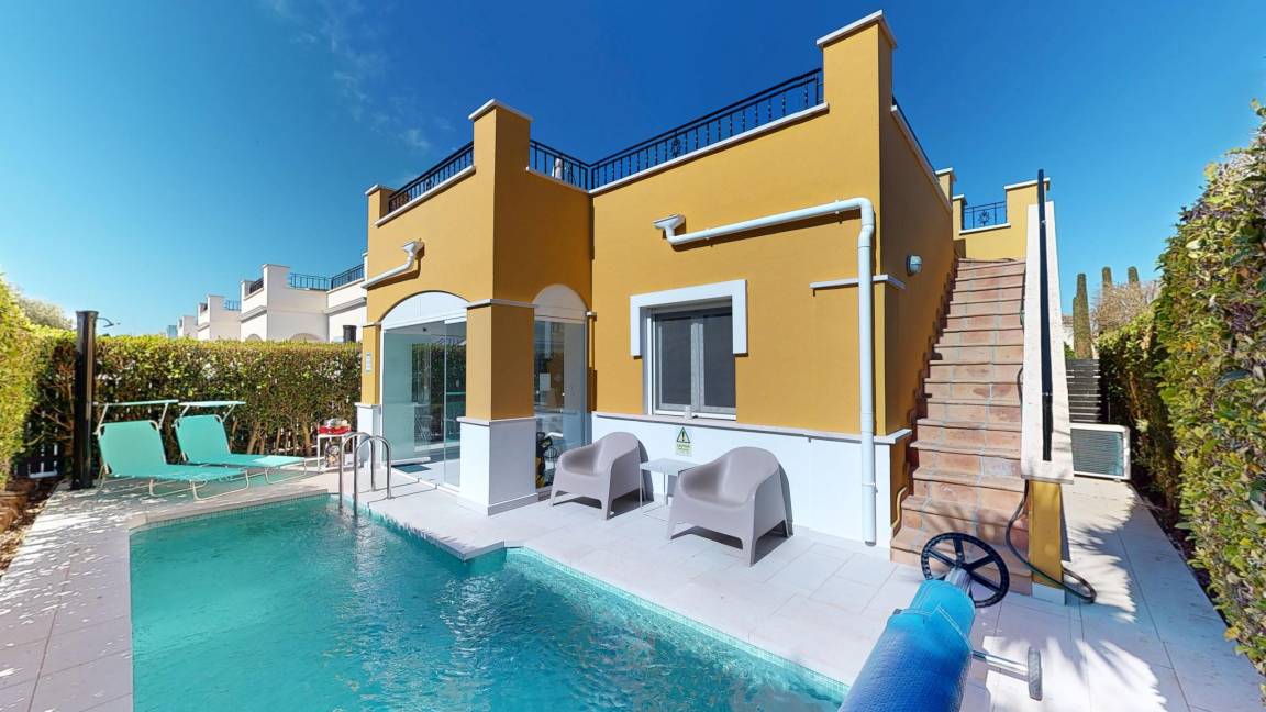 78 M² Villa ∙ 2 Chambres ∙ 4 Personnes - Los Alcázares