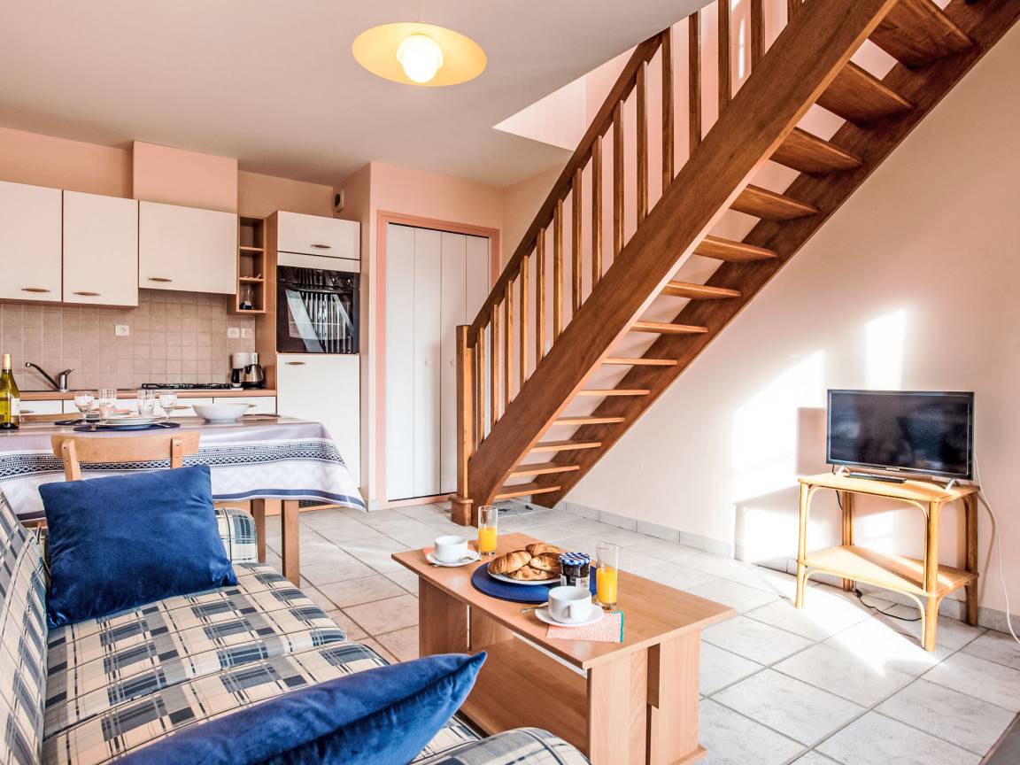 43 M² Appartement ∙ 1 Chambre ∙ 2 Personnes - Carnac