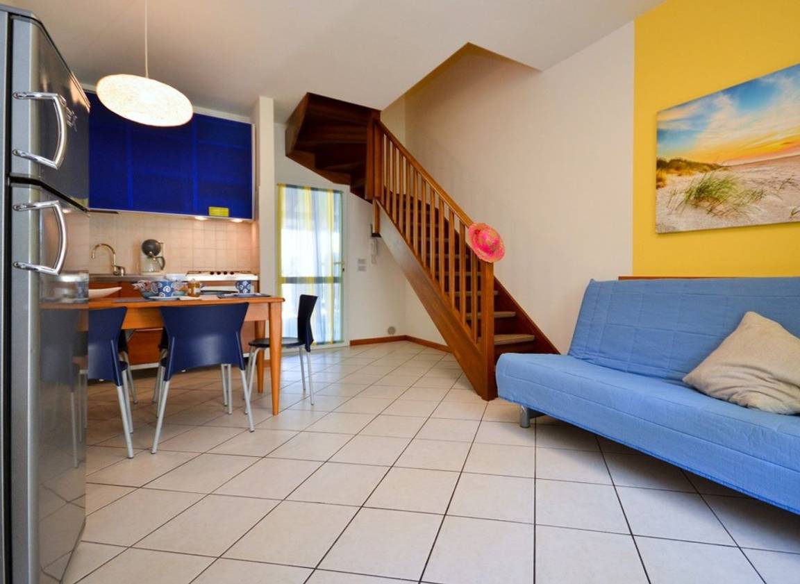 45 M² Apartment ∙ 2 Bedrooms ∙ 5 Guests - Caorle