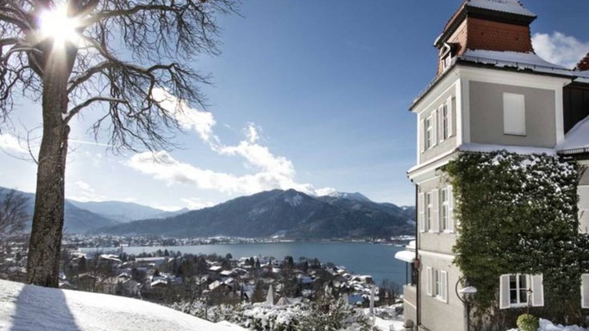 42 M² Hotel ∙ 1 Bedroom ∙ 3 Guests - Rottach-Egern
