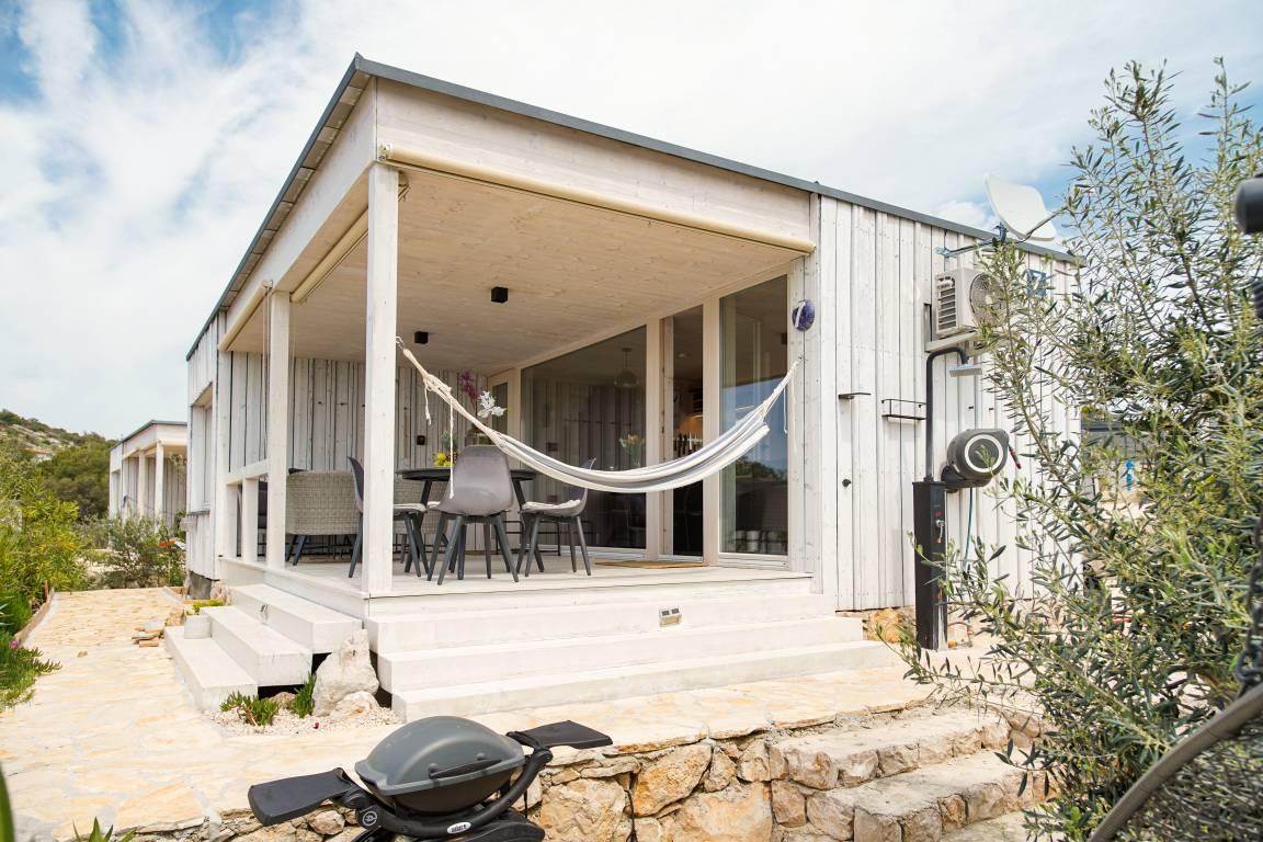 55 M² Villa ∙ 2 Schlafzimmer ∙ 4 Gäste - Murter