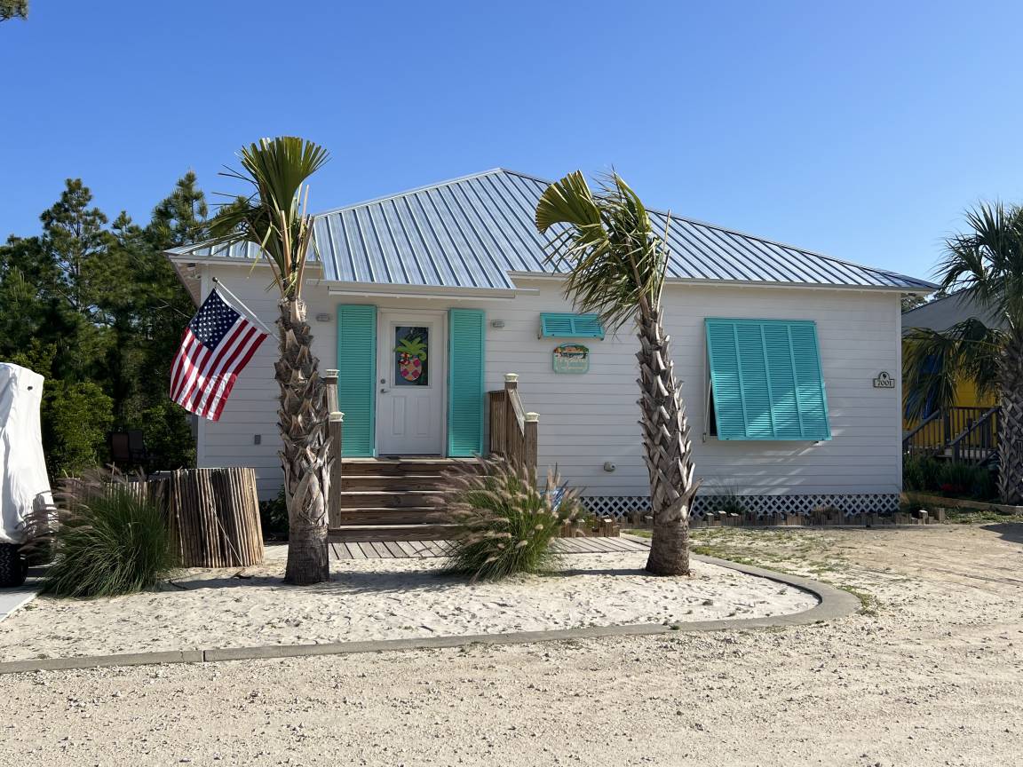 120 M² Cottage ∙ 3 Chambres ∙ 10 Personnes - Alabama